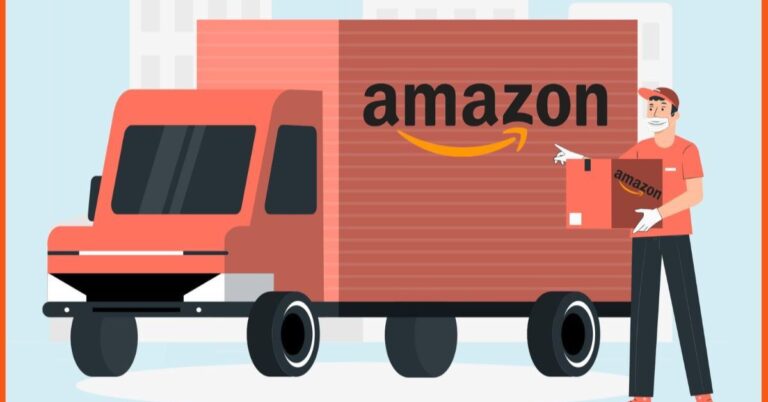 Amazon India’s logistics unit sees revenue fall marginally - Maritime ...
