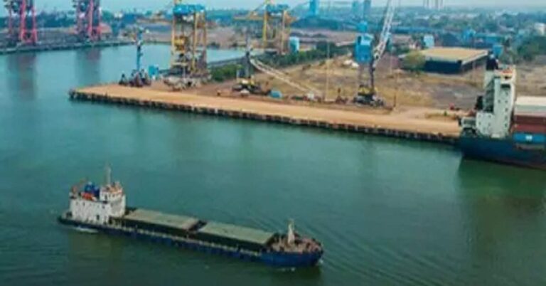 JSW Infrastructure to acquire majority holding of PNP Port from SP ...