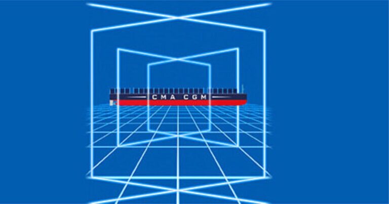 CMA CGM platform for SMART reefer tracking - Maritime Gateway