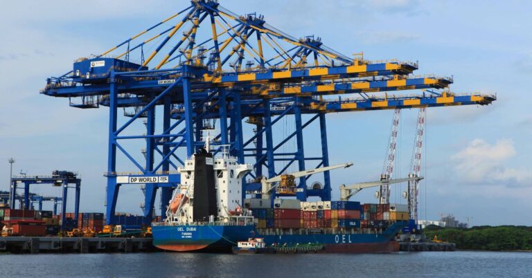 Container traffic at ICTT Cochin declines by 7% in July - Maritime Gateway