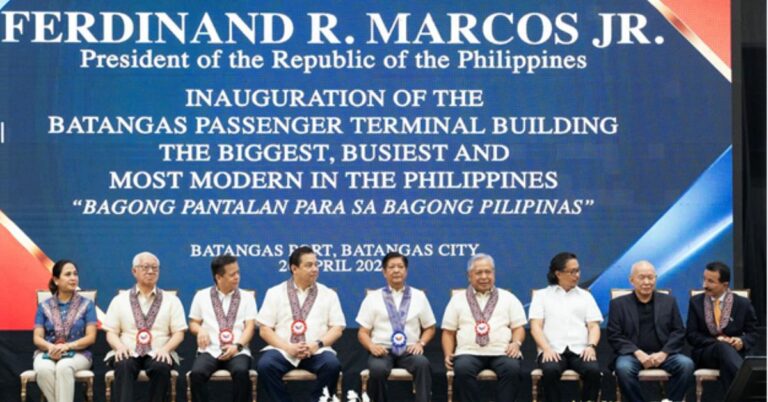 DP World & Asian Terminals Inc. unveil the Philippines’ biggest ...