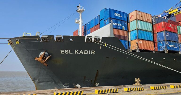 Mundra Port continues to expand Indian container trade market share ...