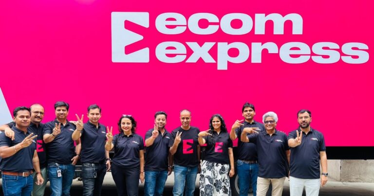 Ecom Express Unveils New Brand Identity - Maritime Gateway