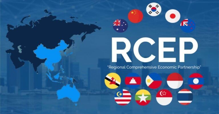 Joining RCEP to hit India as investment destination: GTRI - Maritime ...