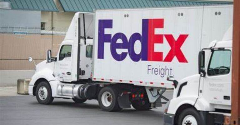 FedEx plans to spin off FedEx Freight - Maritime Gateway