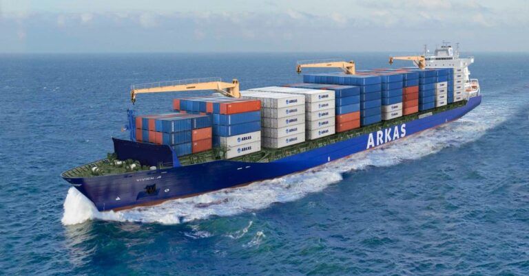 Arkas Line expands its shipping route to India - Maritime Gateway