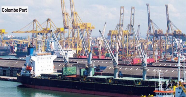Jaya terminal expansion affecting operations at Colombo Port - Maritime ...
