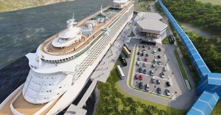 Visakha cruise terminal set to launch full operations from March - Maritime Gateway