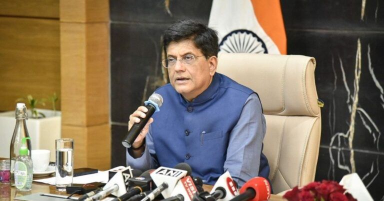 India’s exports to surpass FY25 levels: Piyush Goyal - Maritime Gateway