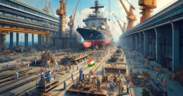 HHI intends to construct a shipbuilding facility in India - Maritime ...