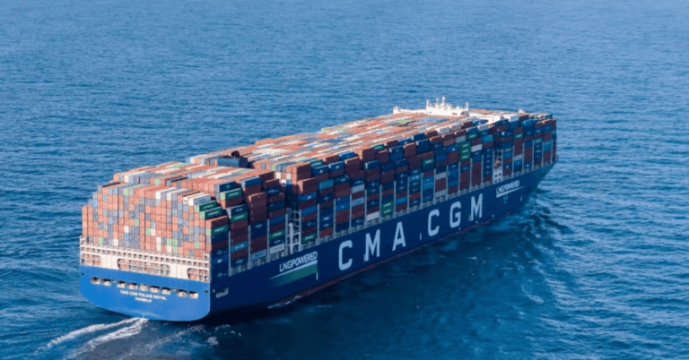 CMA CGM shipping adds new routes to connect Saudi Arabian ports to ...