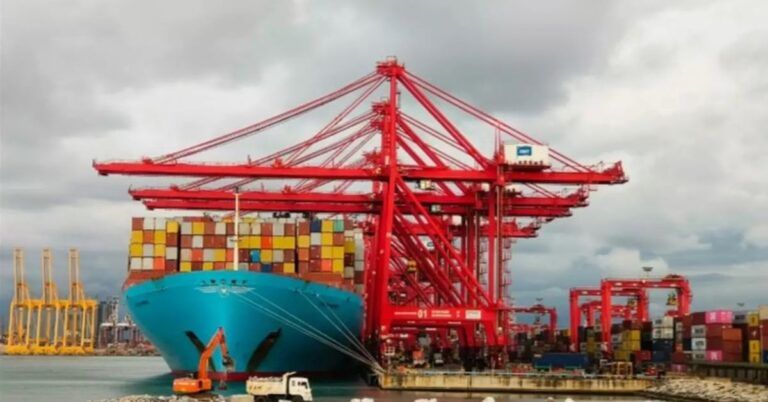 Sri Lanka will call for EoI from top ten shipping lines for expansion ...