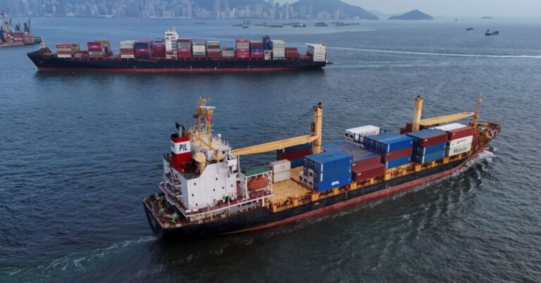 Global container shipping volume to fall 1%: Drewry - Maritime Gateway