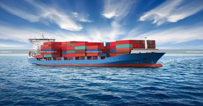 CBIC extends deadline for declaring sensitive items in marine cargo ...