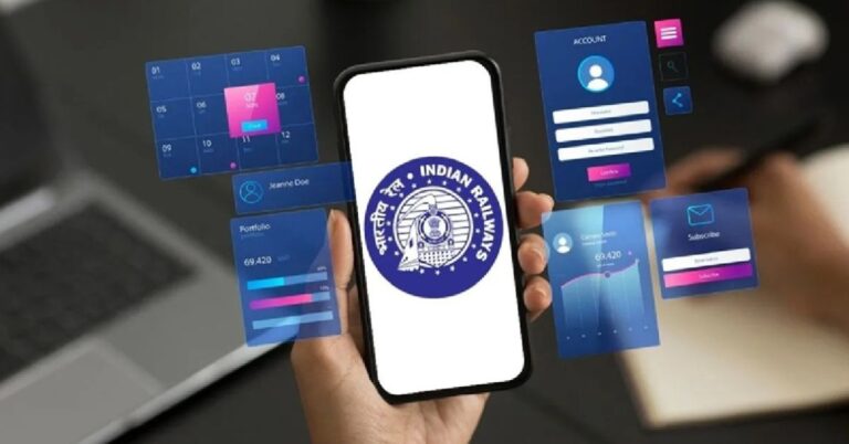Indian Railways unveils RailOne App to streamline passenger and freight ...