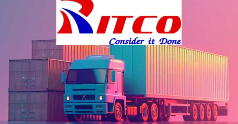 Ritco Logistics joins hand with CONCOR to expand multimodal logistics ...