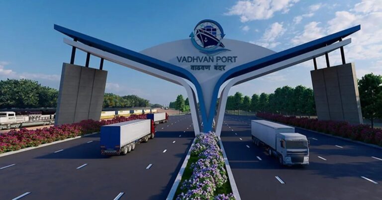JNPA, Vadhvan Port and TUTR Hyperloop sign MoU to transform cargo transport - Maritime Gateway