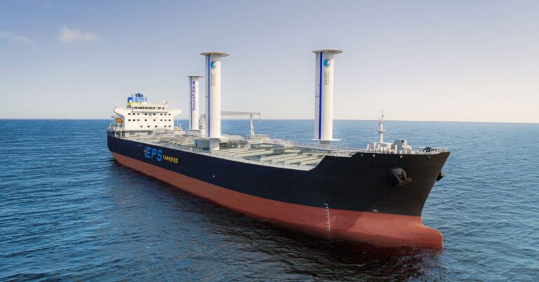 Samsung Delivers Eco-Friendly VLGC to EPS | Maritime Gateway