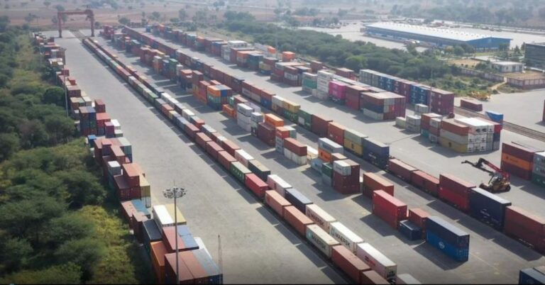 Concor to add 500 rakes, 100 terminals by 2028