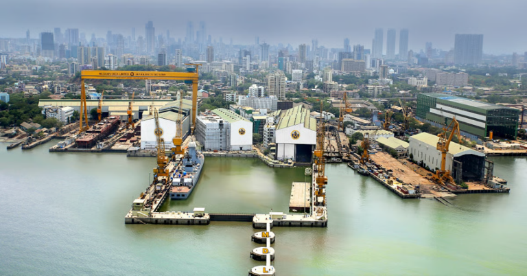 SCI Orders India's First Methanol Dual-Fuel Platform Supply Vessel at ...