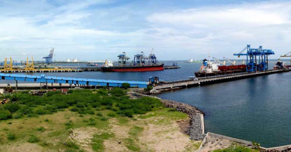 Kamarajar Port Sets 2027 Second Terminal Plan | Maritime Gateway